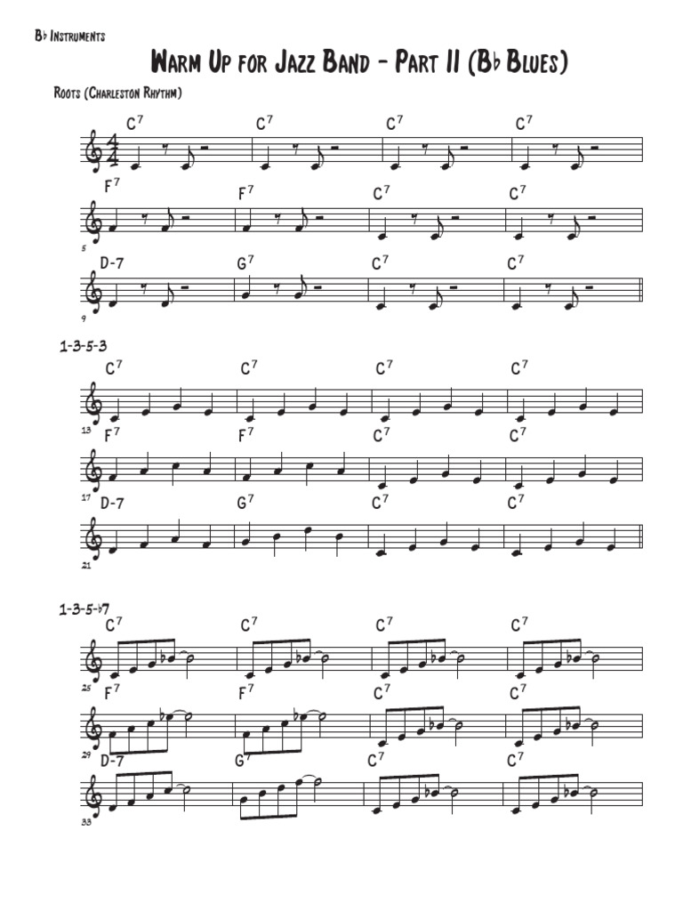 Trumpet Materials | PDF