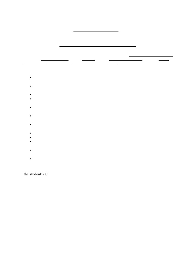 NOC Format | PDF | Business | Finance & Money Management
