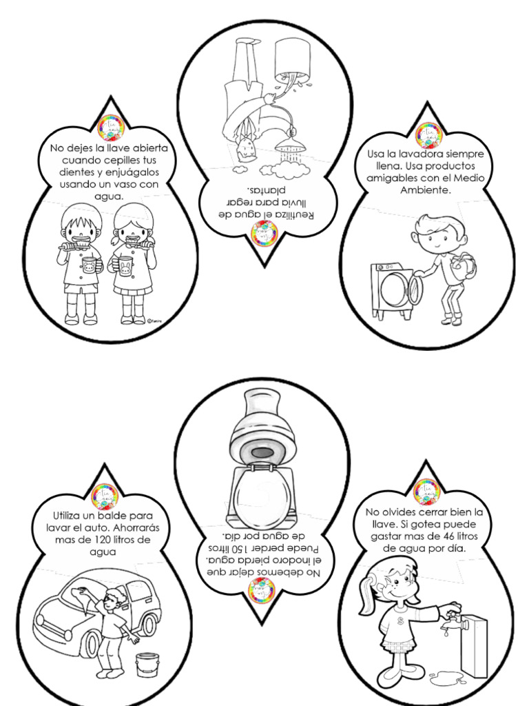 Libro Dia Del Agua | PDF