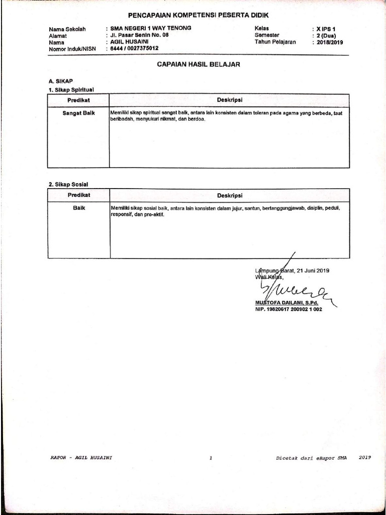 Semester 2. Baru-Compressed | PDF