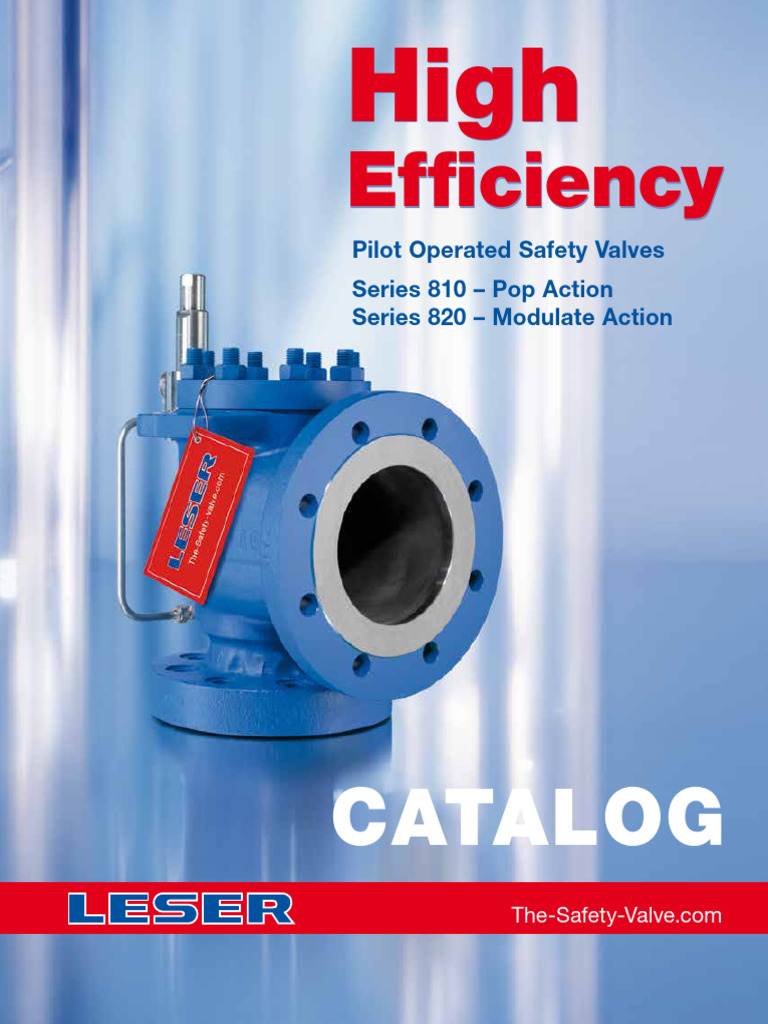 High Efficiency Catalog en | PDF