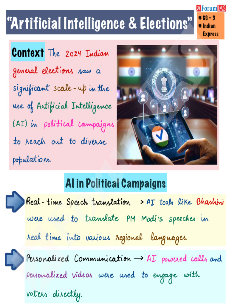 AI Elections | PDF