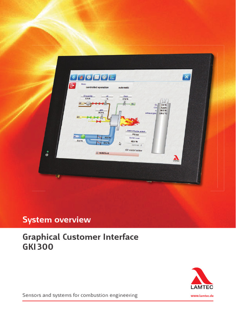 MA-GKI300-DLT7112-18-aEN-003 Pantalla Tactil | PDF