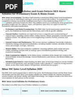 Forest Guard Exam Syllabus 2025 | PDF | Standardized Tests | Student ...