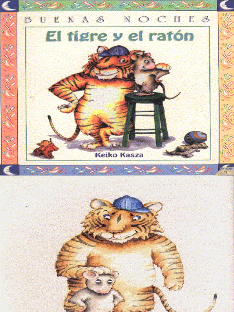 El Tigre y El Ratón | PDF