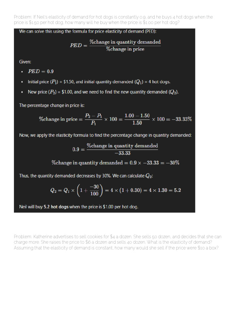 Q2 Computation' | PDF