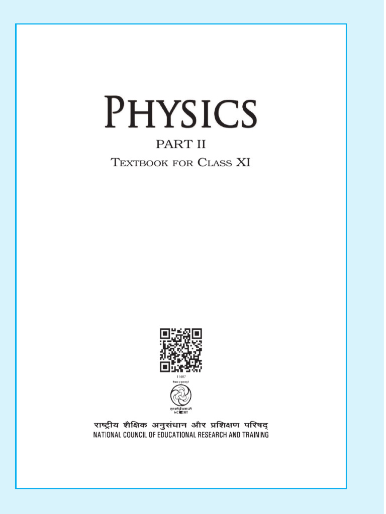 11thphysics Part II | PDF