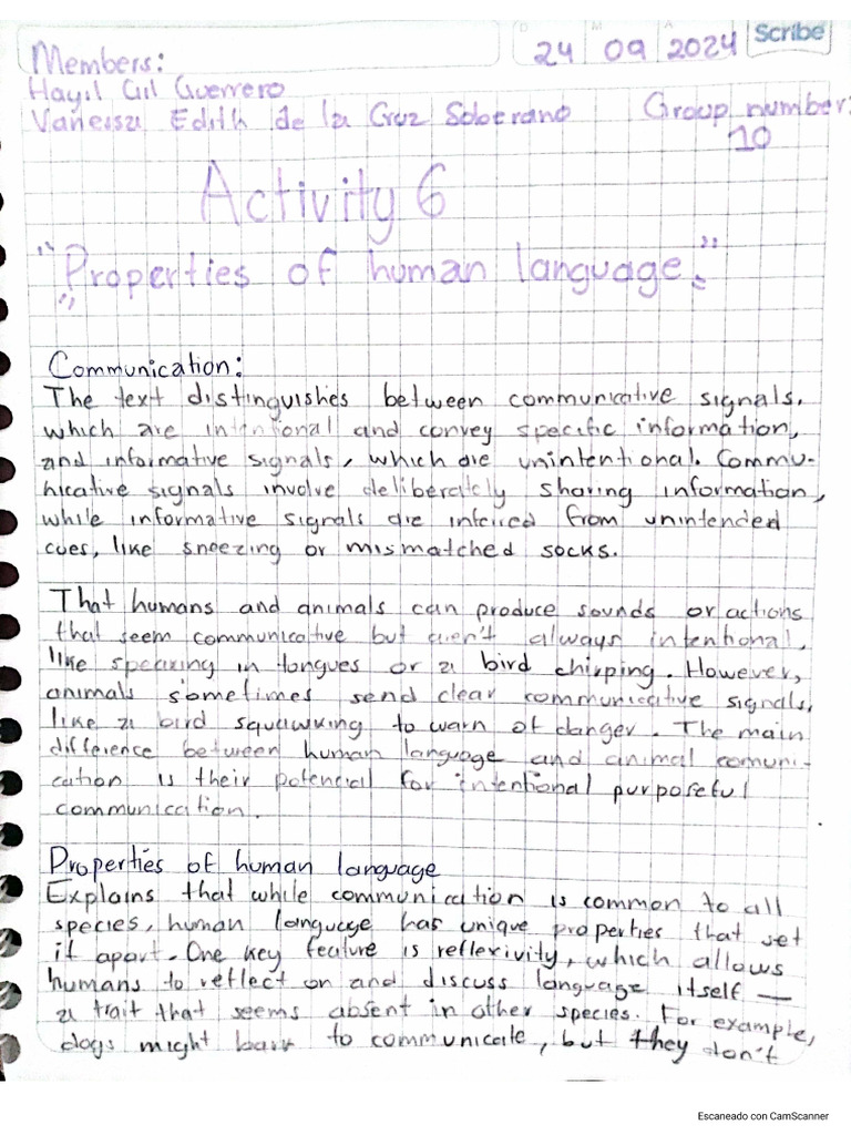 Act 6 Group 10 | PDF