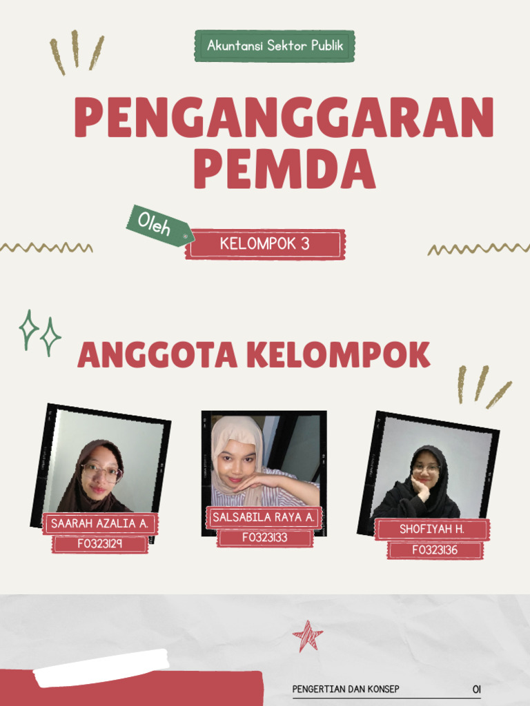 Penganggaran PEMDA | PDF