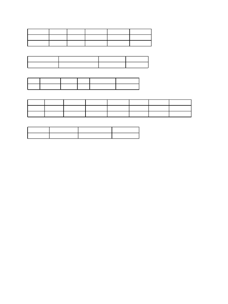 Structure1 Report | PDF