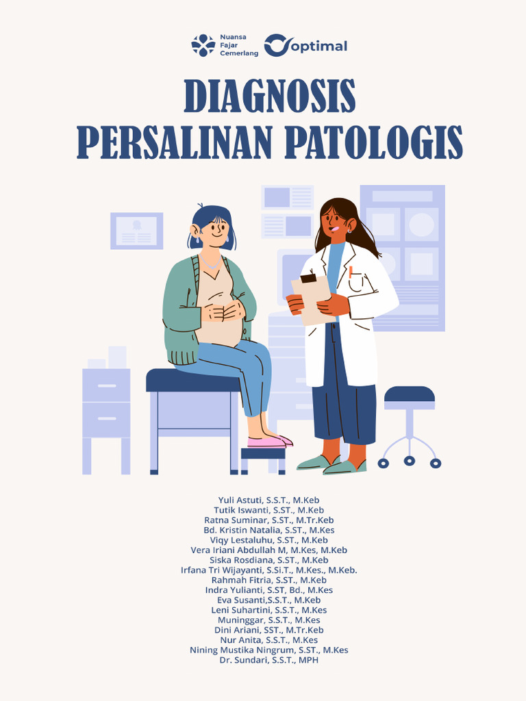 Diagnosis Persalinan Patologis Full | PDF