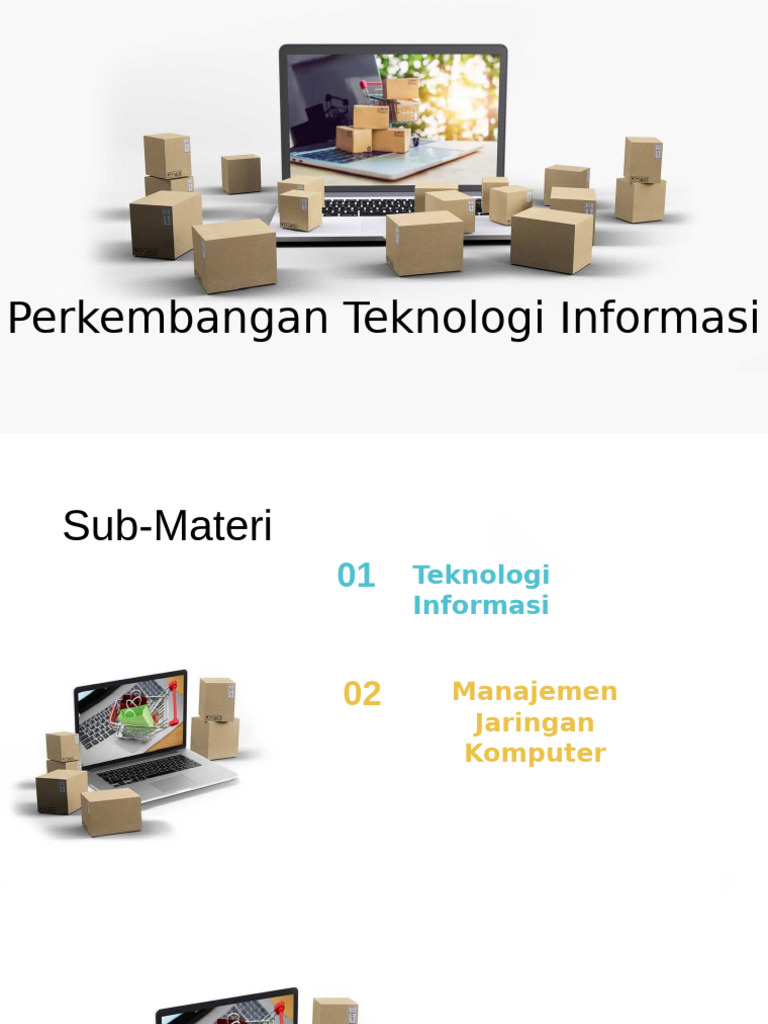 TM 2 - Perkembangan Ti | PDF
