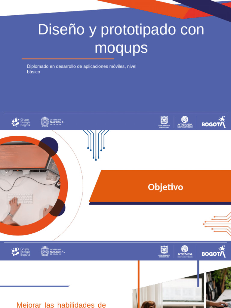 Diseño y Prototipado Con Moqups | PDF