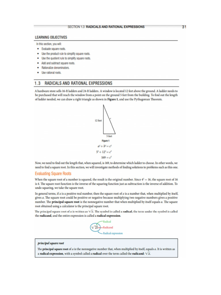 Module 2 Algebra | PDF