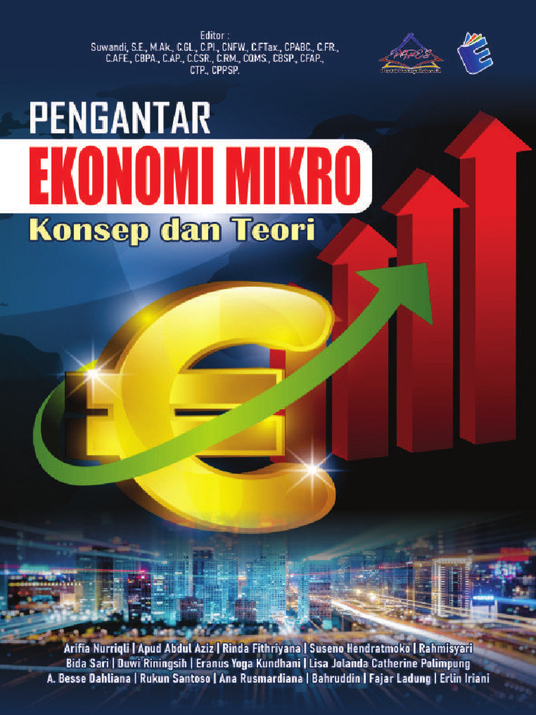 23-01-84-eBook-Pengantar Ekonomi Mikro Konsep Dan Teori | PDF