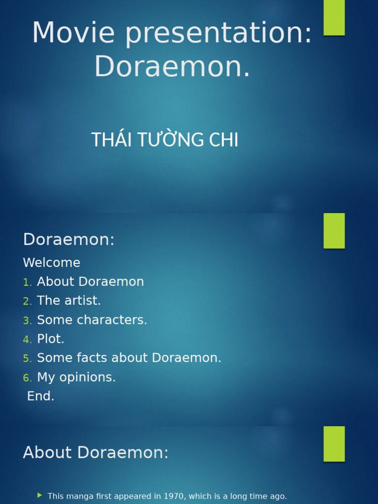 Doraemon | PDF