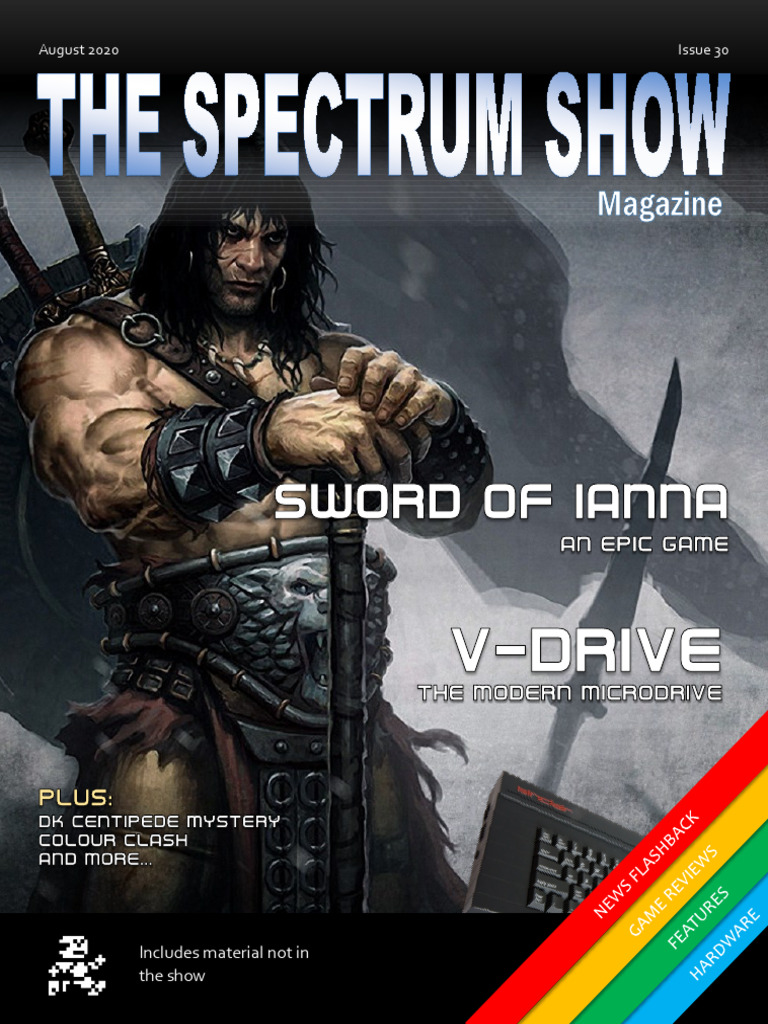 The Spectrum Show 030 | PDF