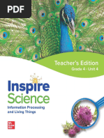 Inspire Science g4 - Unit 3-With Answers | PDF