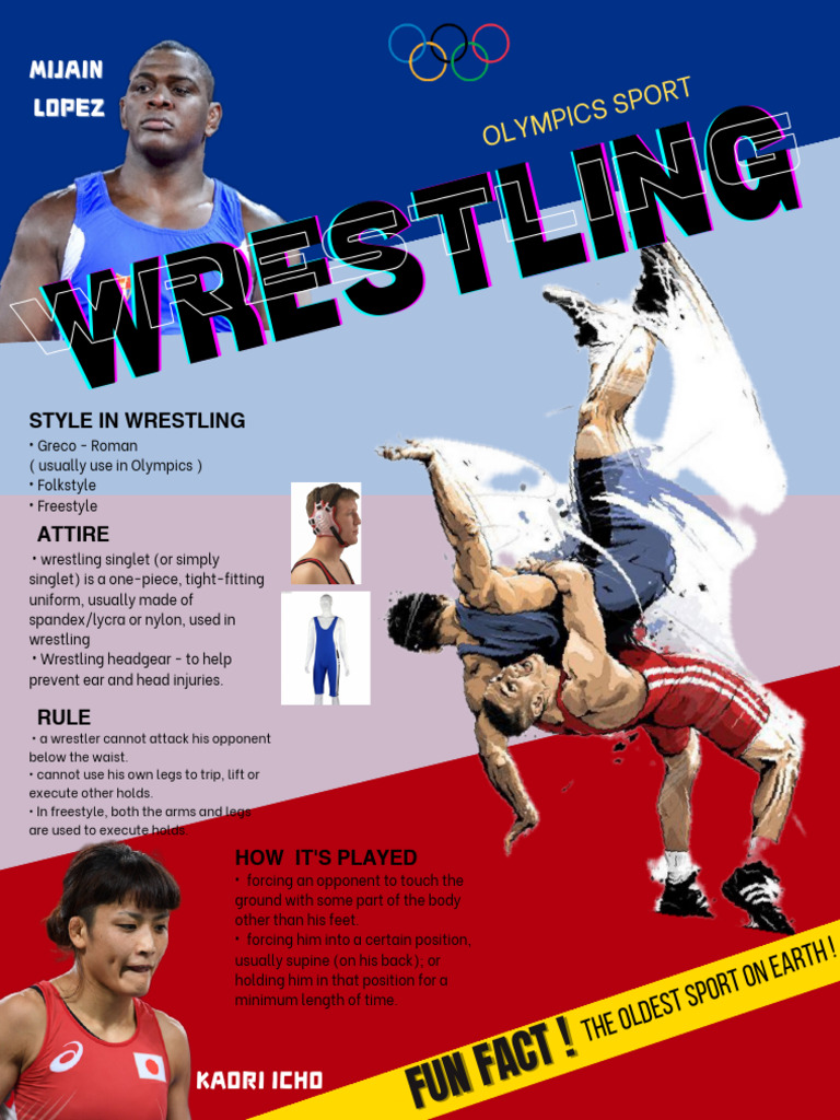 Wrestling 20240804 141759 0000 | PDF