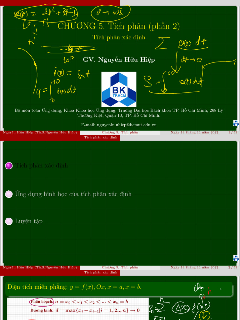 Ch5 Tichphan Phan2 | PDF