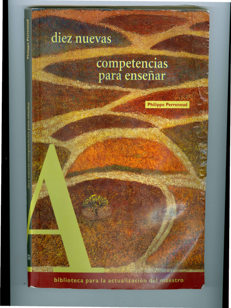10 Nuevas Competencias para Enseñar | PDF