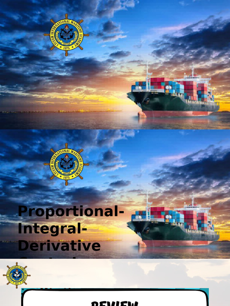 SP14. Temperature Proportional-Integral-Derivative Control | PDF