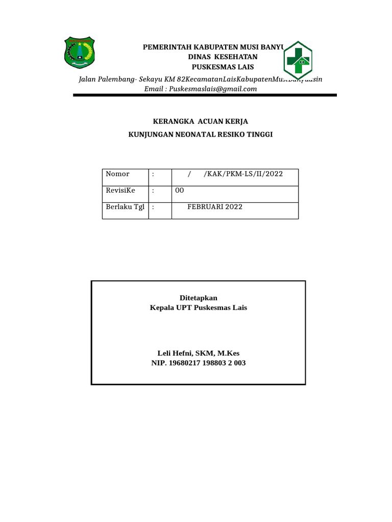 Kak Sdidtk 2022 | PDF