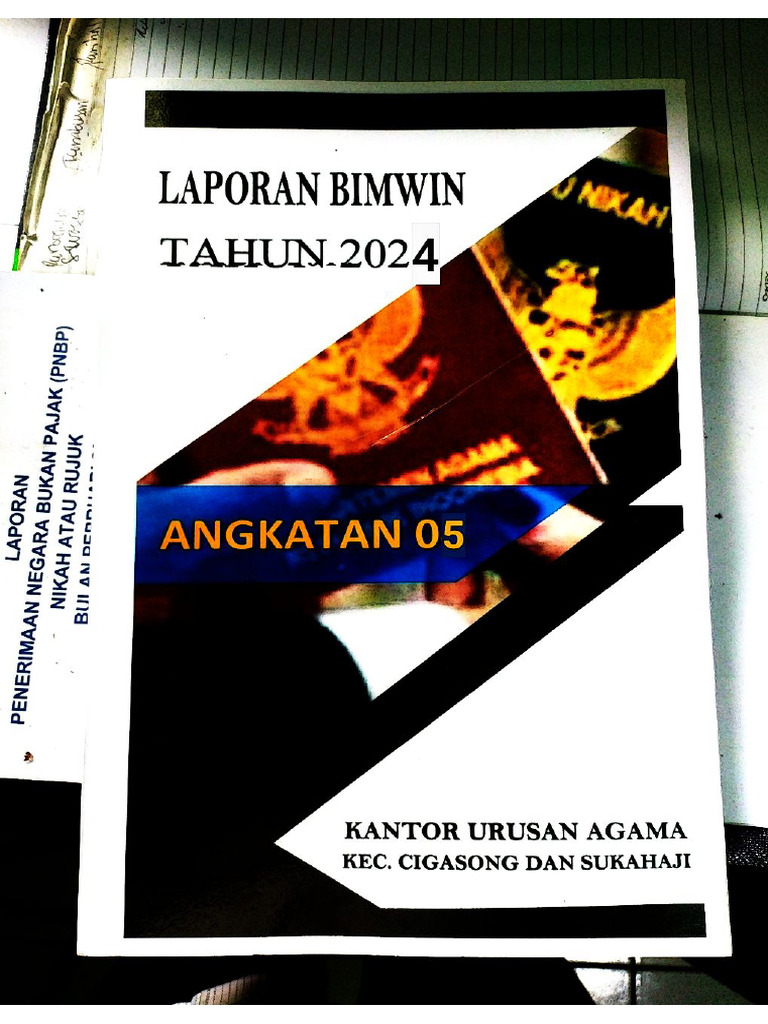Laporan Bimwin | PDF