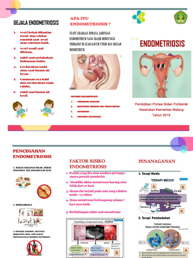 F. Endometriosis | PDF