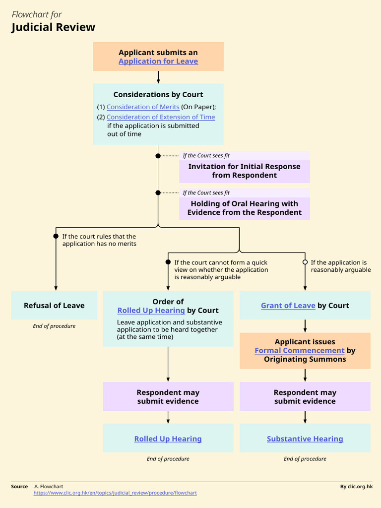 CLIC JR Flowchart en | PDF