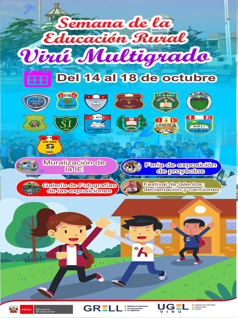 Rural Rooll Distritos | PDF