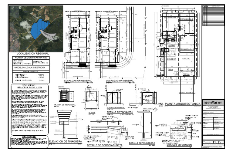 01-Alcala Arquitectura-Alcala Forsa 1 | PDF