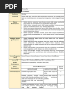 Modul Ajar TK A Semester 1 Tahun 2024 2025 | PDF