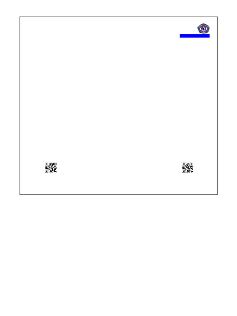 Surat-Keterangan-Bebas-Keuangan-ULIL ABSHOR | PDF