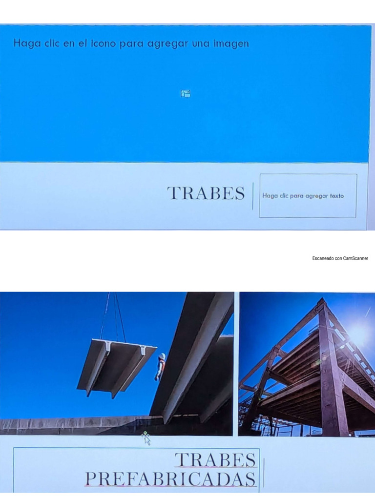Trabes y Losas | PDF