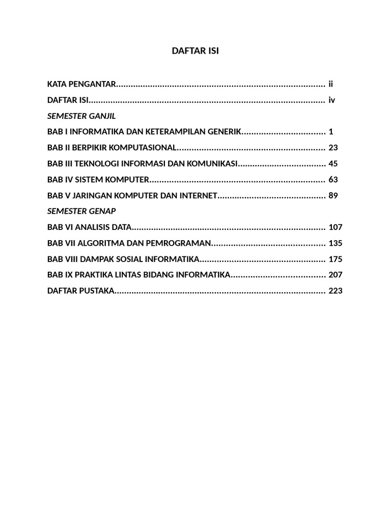 LATIHAN 3 (Windy, Vira, Reza, Belinda) | PDF