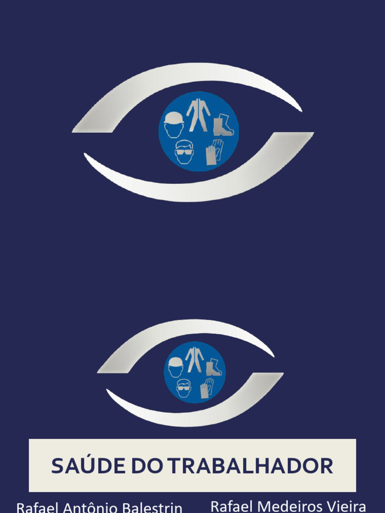 Palestra SEG - Saúde Do Trabalhador (TST) | PDF