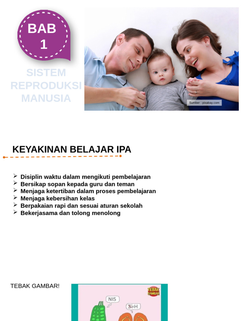 IPA Kelas 9 BAB 1 | PDF