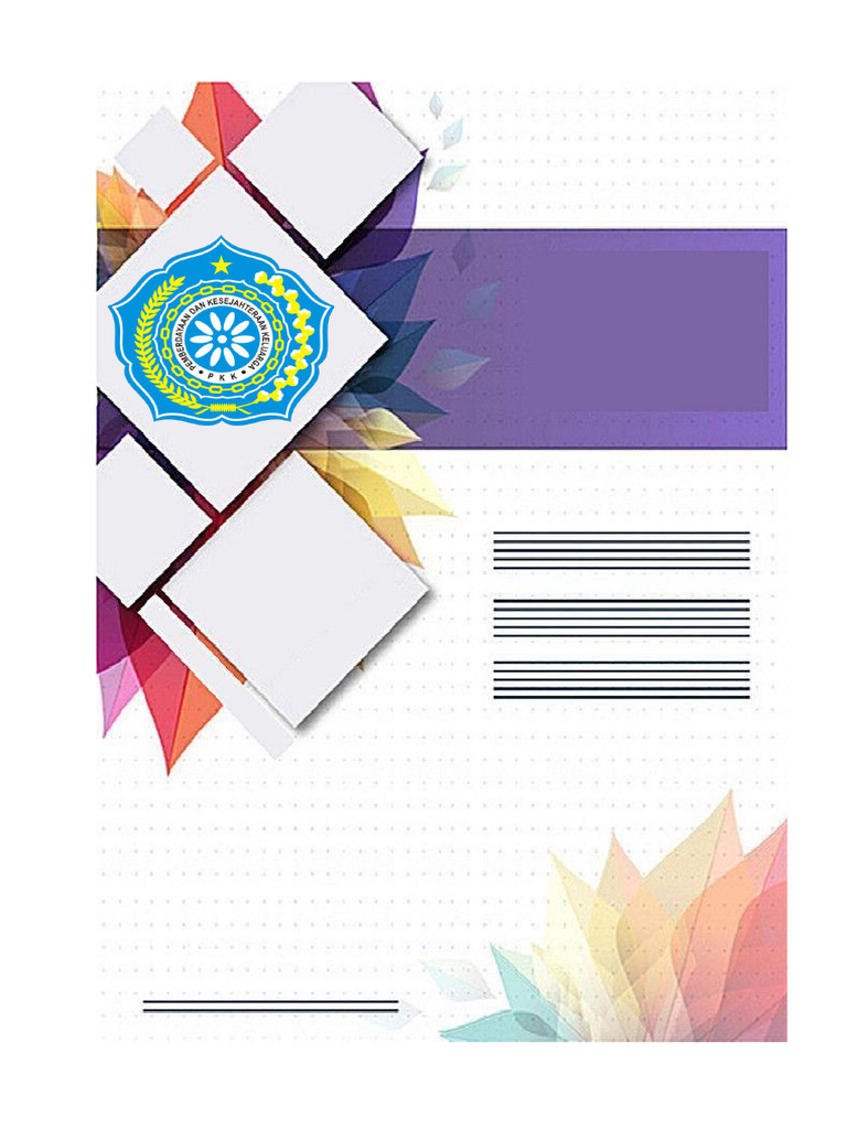 Buku Notulen Rapat PKK | PDF