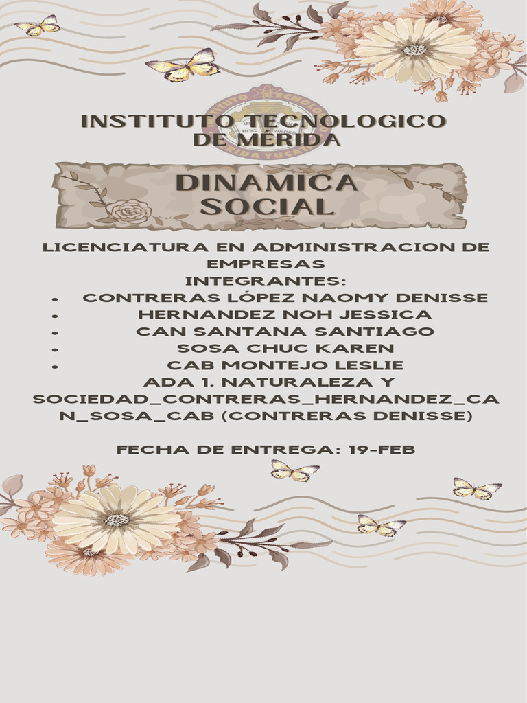 Ada 1. Naturaleza y Sociedad - Contreras - Hernandez - Can - Sosa - Cab ...