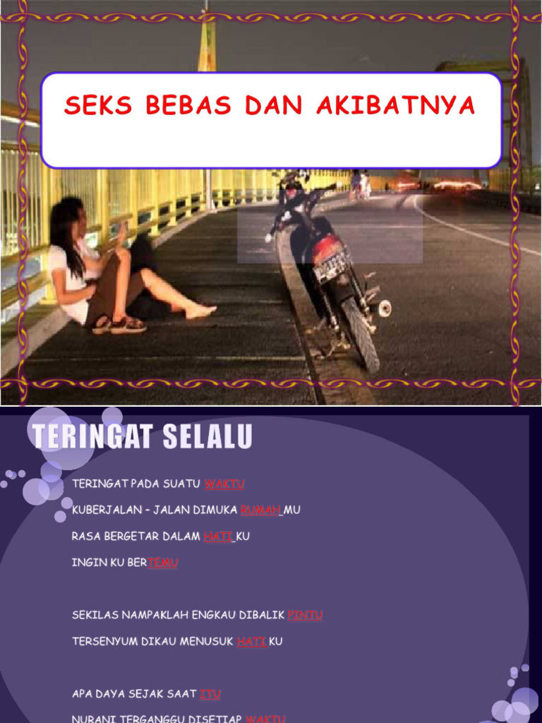 Seks Bebas Prs | PDF