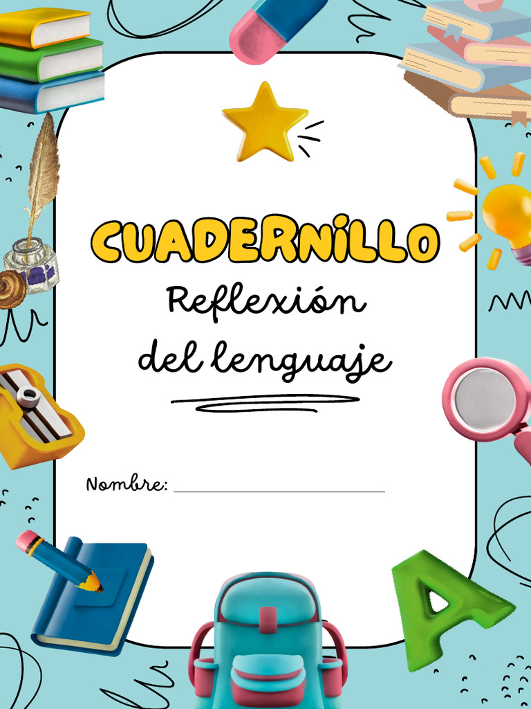 Cuadernillo de Reflexión | PDF