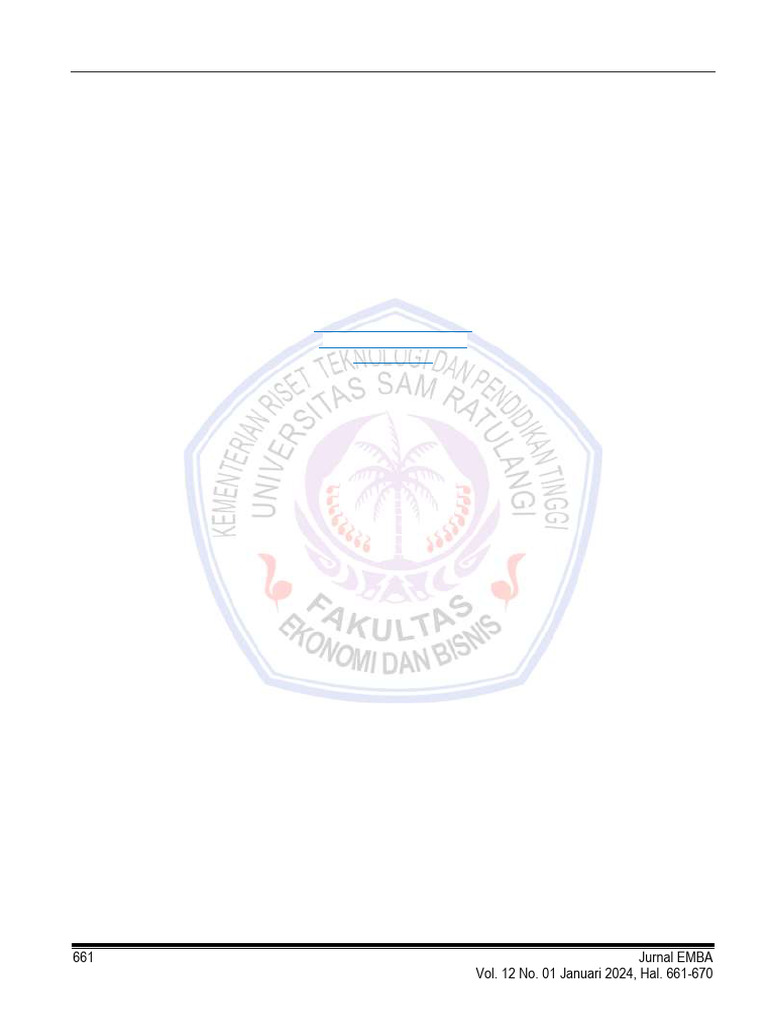 Jurnal Michelle Daniella Lidya Awuy | PDF