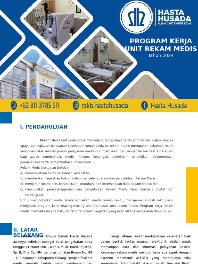 Proker RM 2024 | PDF