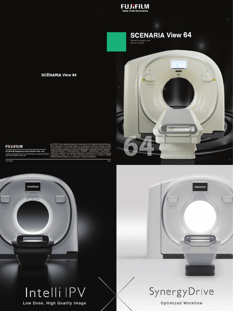 Scenaria CT 64 Konsolidasi | PDF