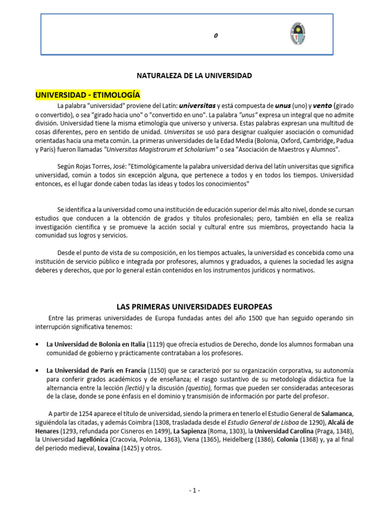 Separata 1-MTU - para Unir Aaaaaa | PDF