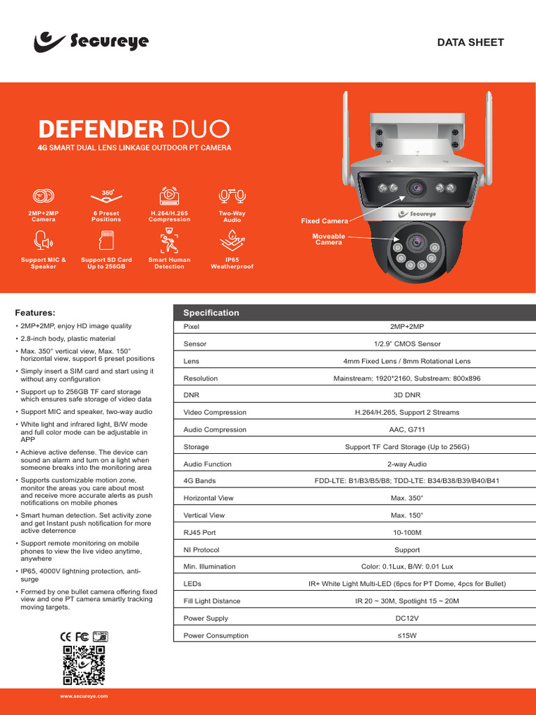Defender DUO | PDF
