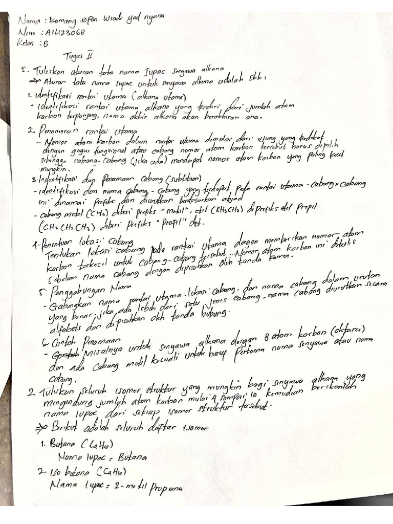 Tugas 2 Kimdas | PDF