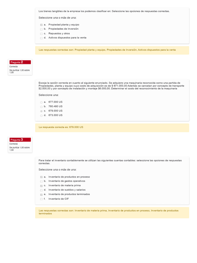 Examen Final Contabilidad Financiera I-tsu-cl-A003-02.2023 - Revisión ...
