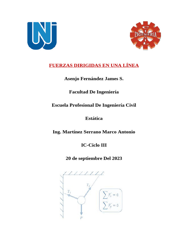 Estática Semana 3 | PDF